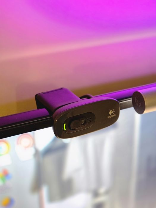 USB веб-камера Locitech C270 HD: 400 грн. - Периферійні пристрої Одеса ...