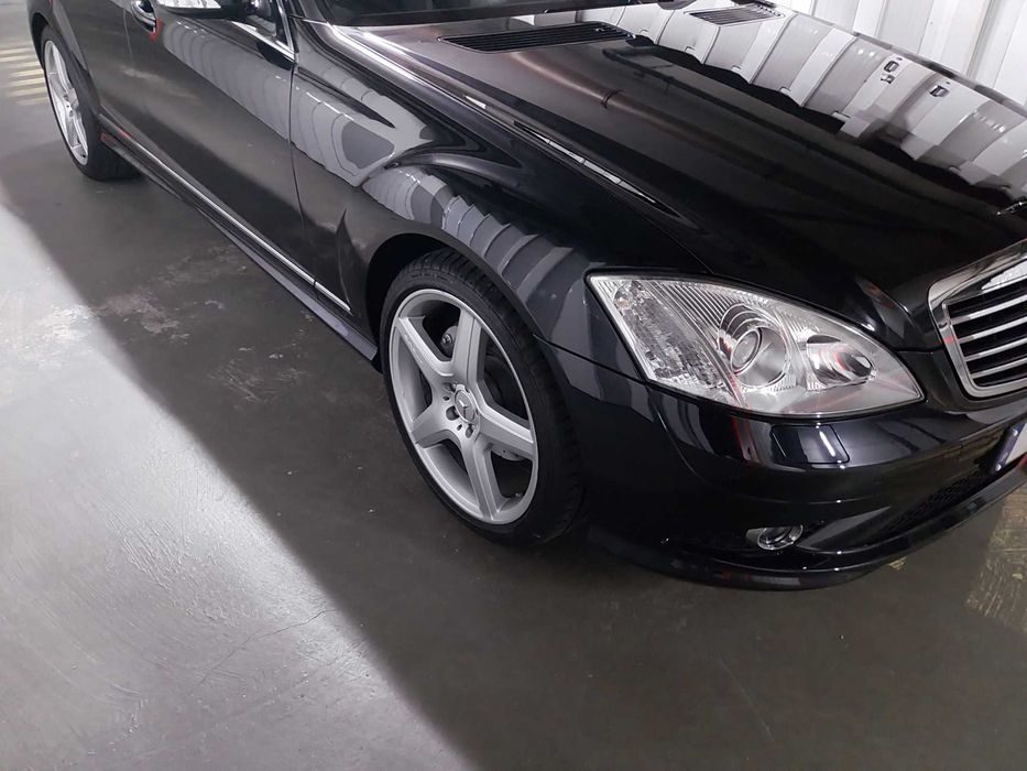 Mercedes-Benz S 320 CDI AMG Mafamude E Vilar Do Paraíso • OLX.pt