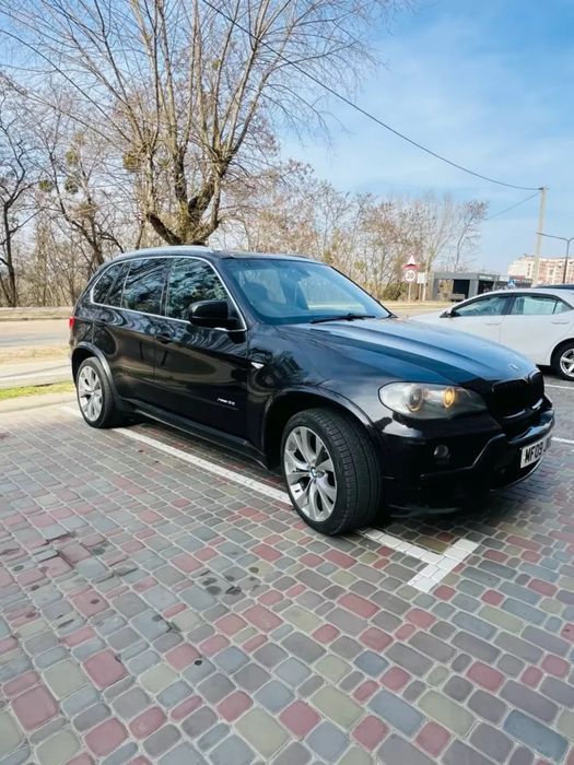 Bmw X5 e70 м пакет: 6 900 $ - BMW Житомир на Olx