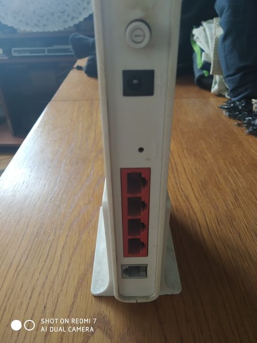 Router do internetu Handzlówka • OLX.pl