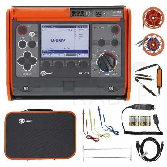 Miernik wielofunkcyjny SONEL MPI-520 Raszyn • OLX.pl