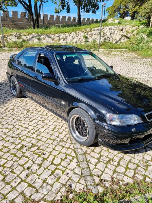 Honda civic MB6 VTI Castelo (Sesimbra) • OLX Portugal