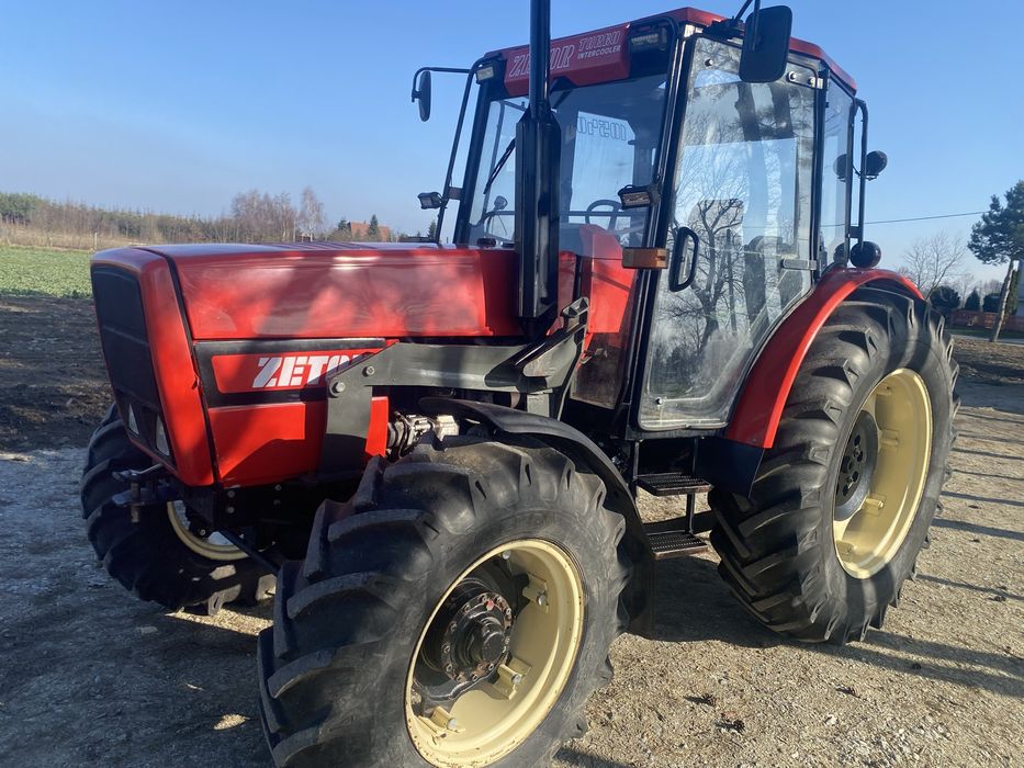 Zetor 10540 ( 75 95 ) Nowa Brzeźnica • OLX.pl