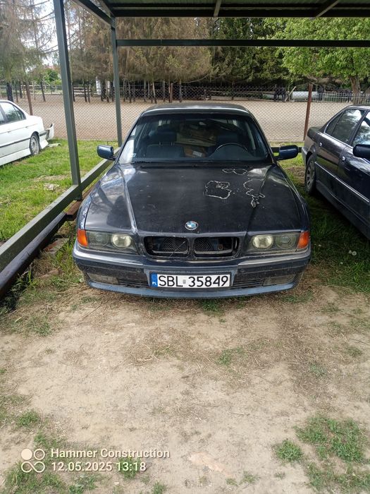 BMW e38 740 Long Juryszewo • OLX.pl