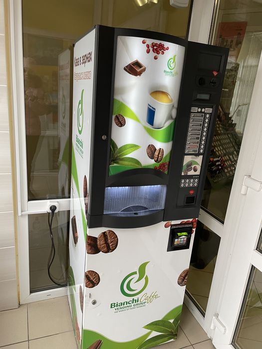 Кофейный аппарат Bianchi BVM 921 и LEI 952: 25 000 грн. - Обладнання для ресторанів і кафе Ромни ...