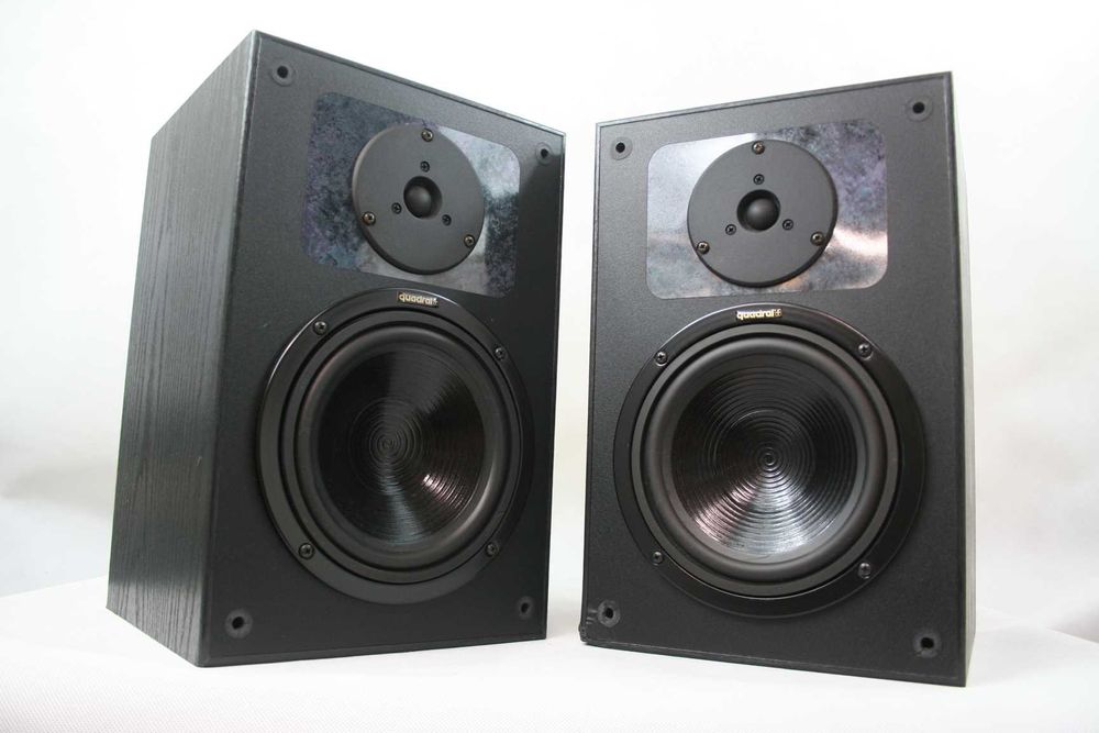 Kolumny QUADRAL Quintas QLX-110 |2x100W | Mirków • OLX.pl