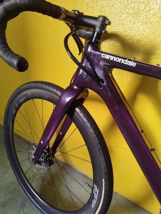 Cannondale Topstone gravel s Belém • OLX.pt