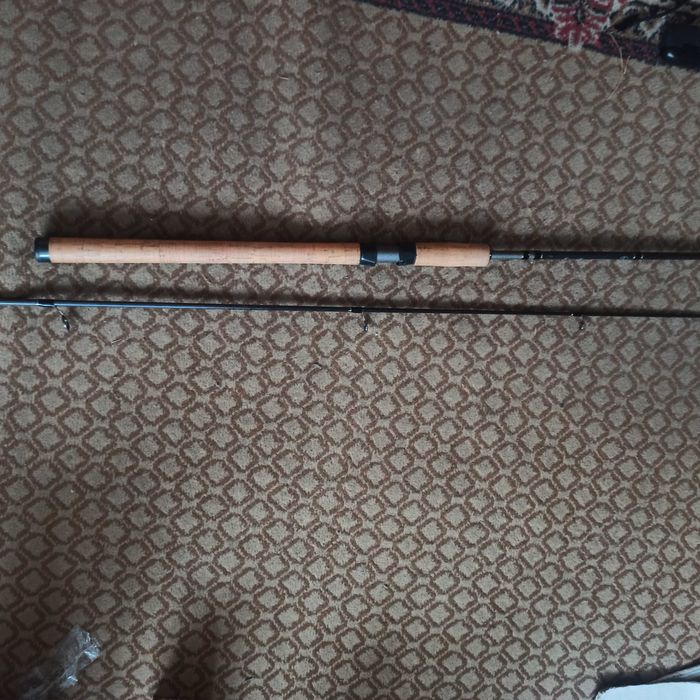 Спиннинг, спінінг Shimano TECHNIUM DF CX SPINNING 270 M (STECDFCX27M): 5 000 грн. - Полювання ...