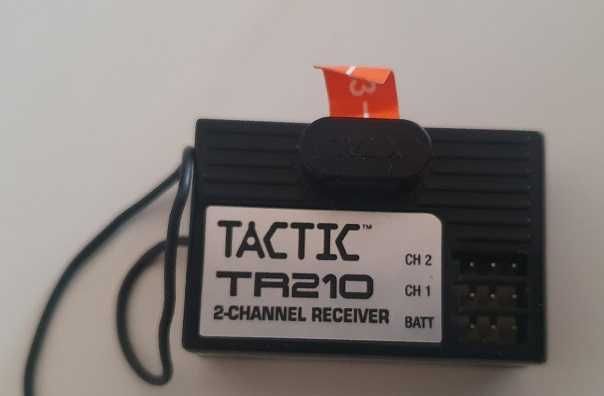 Rádio Tactic TTX200 para RC Algés, Linda-A-Velha E Cruz Quebrada ...