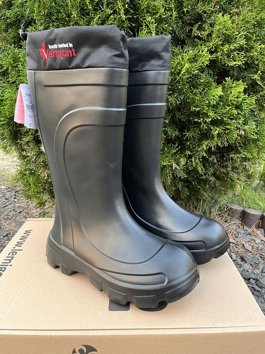 Чоботи для риболовлі полювання Lemigo Vermont 877 -70: 1 399 грн ...