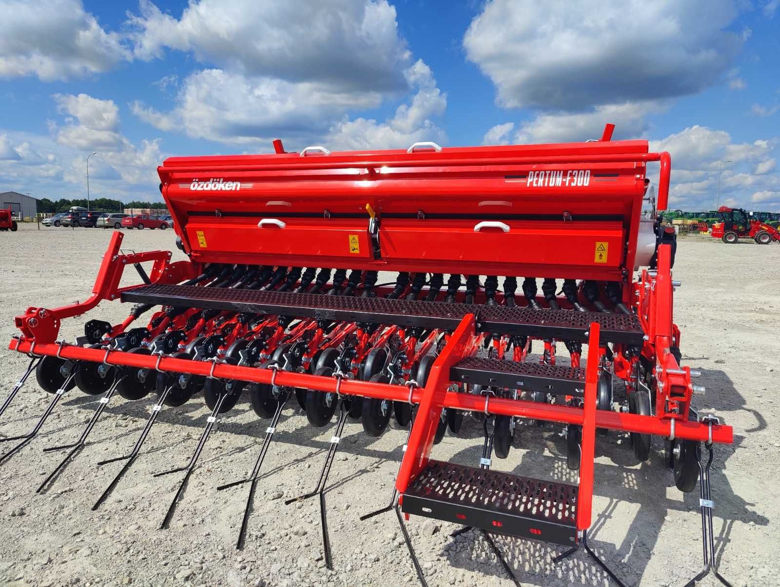 Uniwersalny siewnik zbożowy OZDOKEN Pertum S-300 Porosły • OLX.pl Uniwersalny siewnik zbożowy OZDOKEN Pertum S-300 Porosły • OLX.pl
