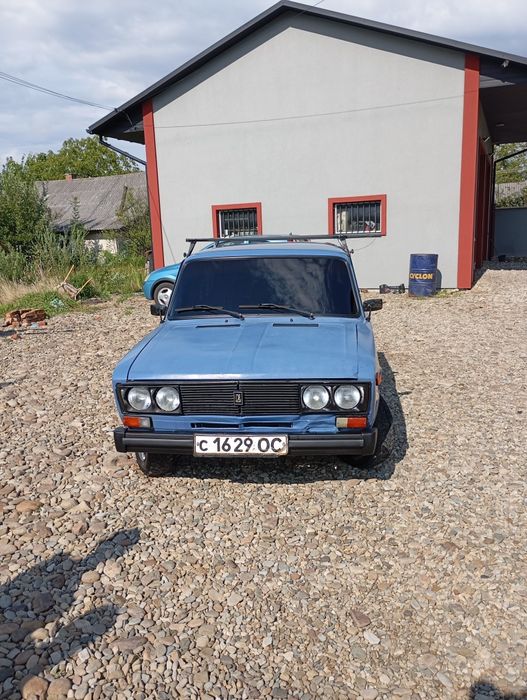 Продам ВАЗ 2106: 600 $ - ВАЗ Брошнів-Осада на Olx