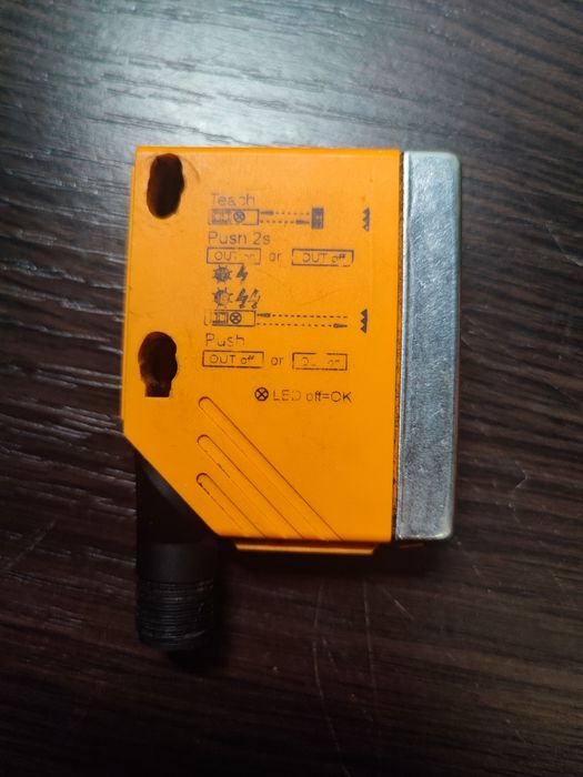 Рефлекторний датчик IFM O5P500: 600 грн. - Інша електроніка Львів на Olx