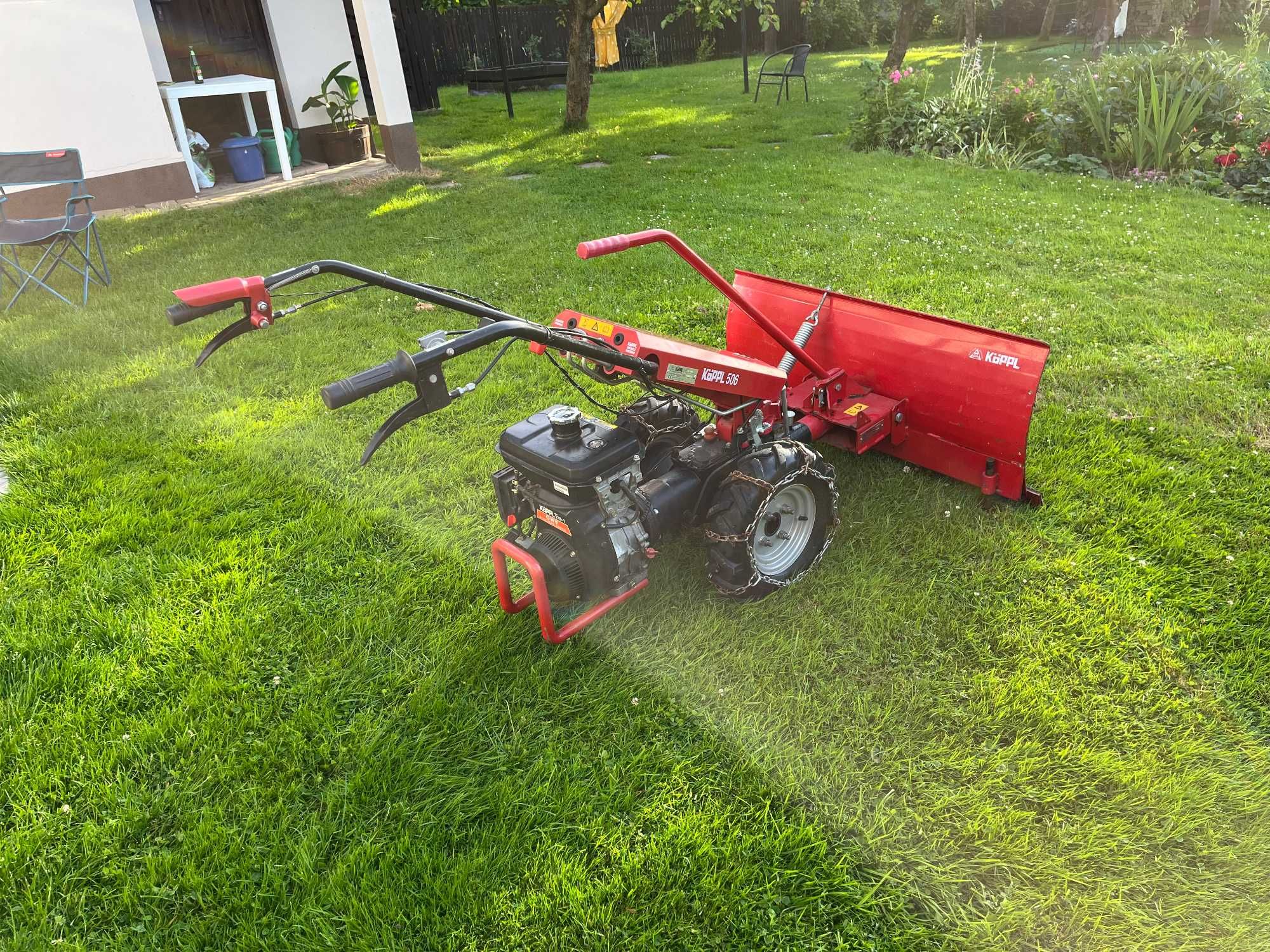 Ogrodniczy ciągnik jednoosiowy KOPPL 506 Gorlice • OLX.pl Ogrodniczy ciągnik jednoosiowy KOPPL 506 Gorlice • OLX.pl