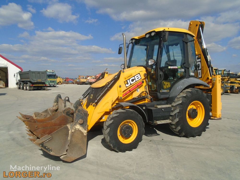 Послуги Екскаватора JCB 3CX - Екскаватор, бульдозер Рахів на Olx