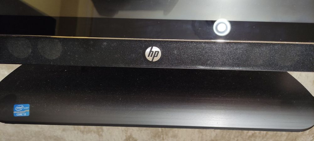 All in one 23 polegadas ecrã touch som ultrabass Benfica • OLX Portugal