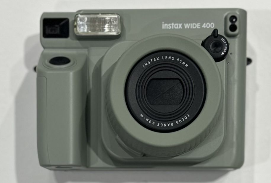 Polaroid Fujifilm Instax Wide 400 на деталі: 2 800 грн. - Плівкові ...