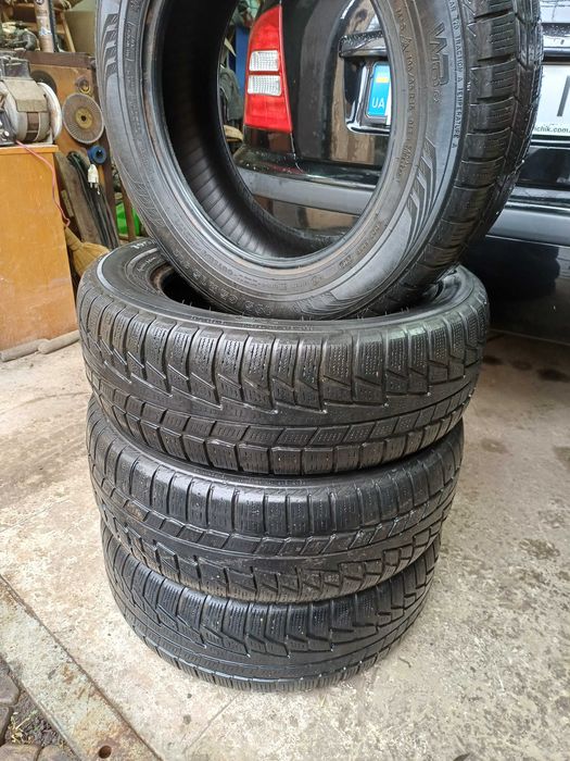 Скат Nokian 195/65R15: 550 грн. - Автошини Роздільна на Olx