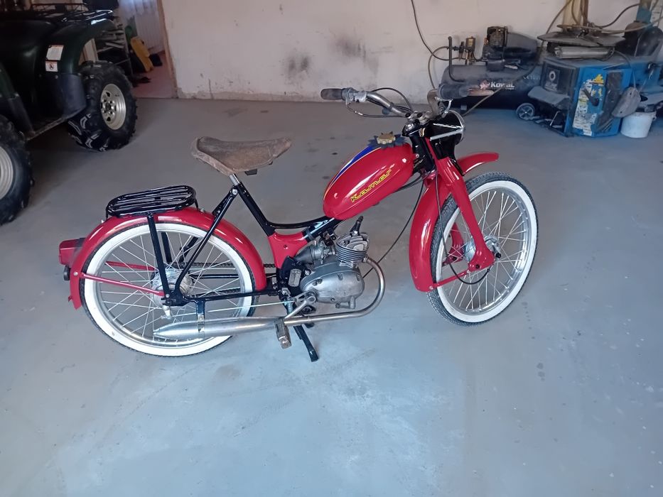 Sprzedam komar mr 232 ikomar sport Rychwałdek • OLX.pl