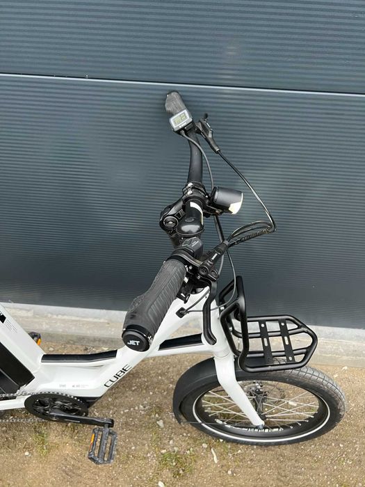 Rower elektryczny CUBE COMPACT SPORT HPA Bosch Performance 20 ...