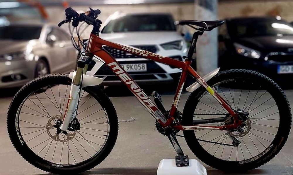 Rower merida matts tfs 800 MTB , deore xt, slx unikat Gdańsk Osowa • OLX.pl