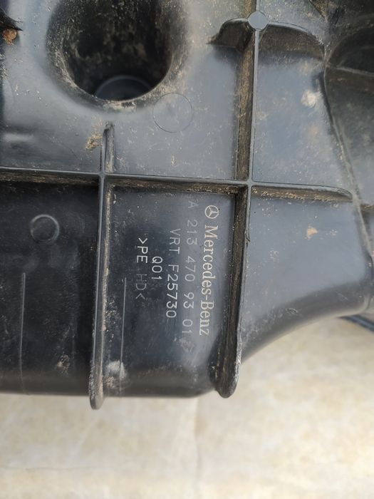 Бачок ADBLUE MERCEDES E- KLASA W213 A2134709301 A2134709301 БАЧОК ADBL ...