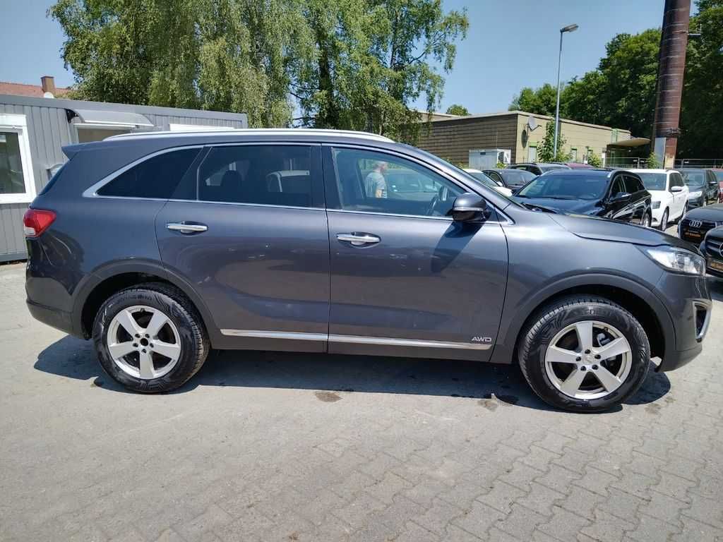 KIA SORENTO III бампер з разборка киа соренто: 990 $ - Бампери Ковель ...