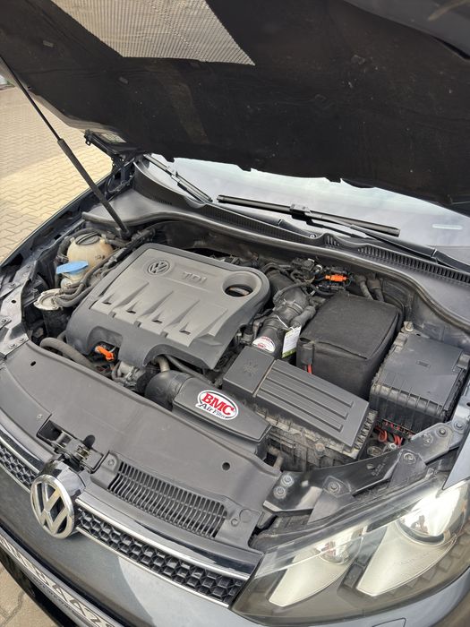 Volkswagen Golf GTD 131.300km Sulejówek • OLX.pl