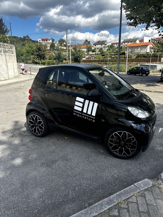 Vendo Smart 451 MHD 103.600Km Cabeceiras de Basto • OLX.pt