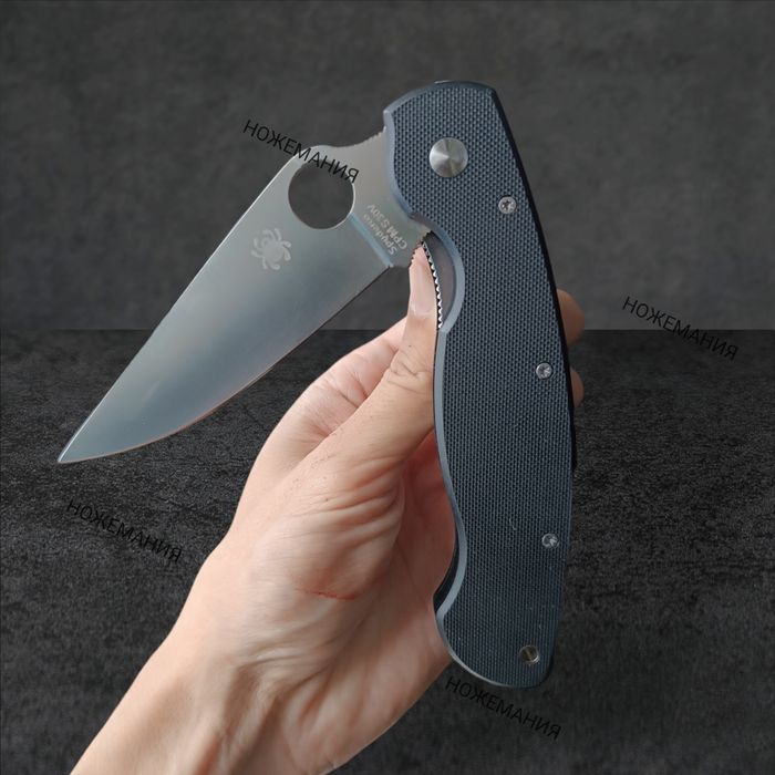 Складной нож Spyderco/спайдерко: 450 грн. - Полювання / риболовля ...