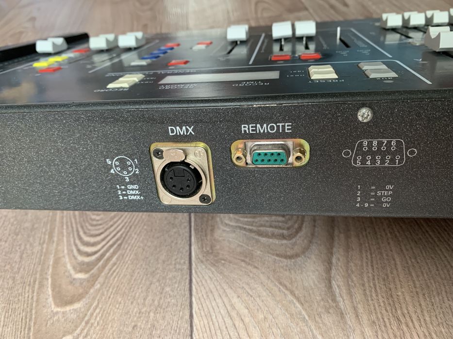 Пульт управління освітленням Tango 48 ADB: 4 900 грн. - Інша ...