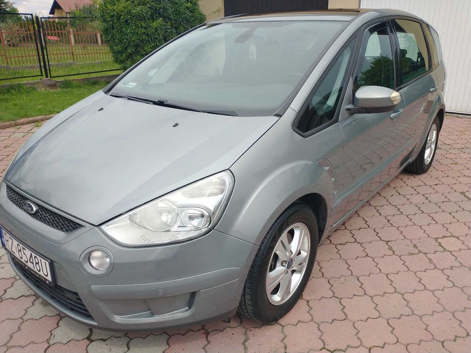 Ford S-Max 1.8 TDCi Rzeszów • OLX.pl