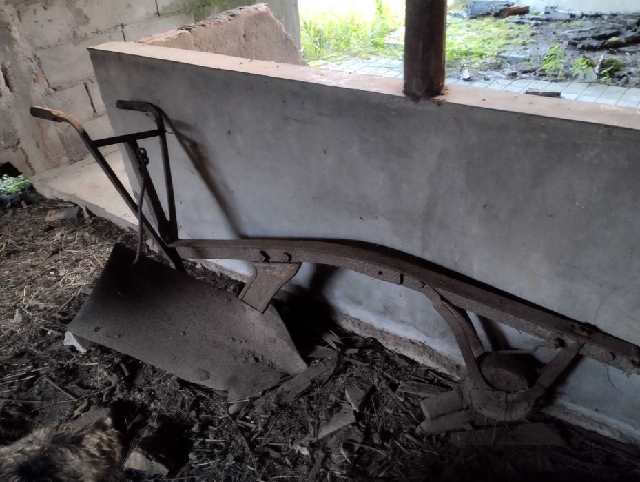 Charrua antiga completa Mealhada, Ventosa Do Bairro E Antes • OLX Portugal