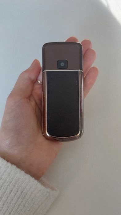 Nokia 8800e-1 Arte Sapphire 1GB RM-233 - Oryginał 100% Warszawa Białołęka • OLX.pl