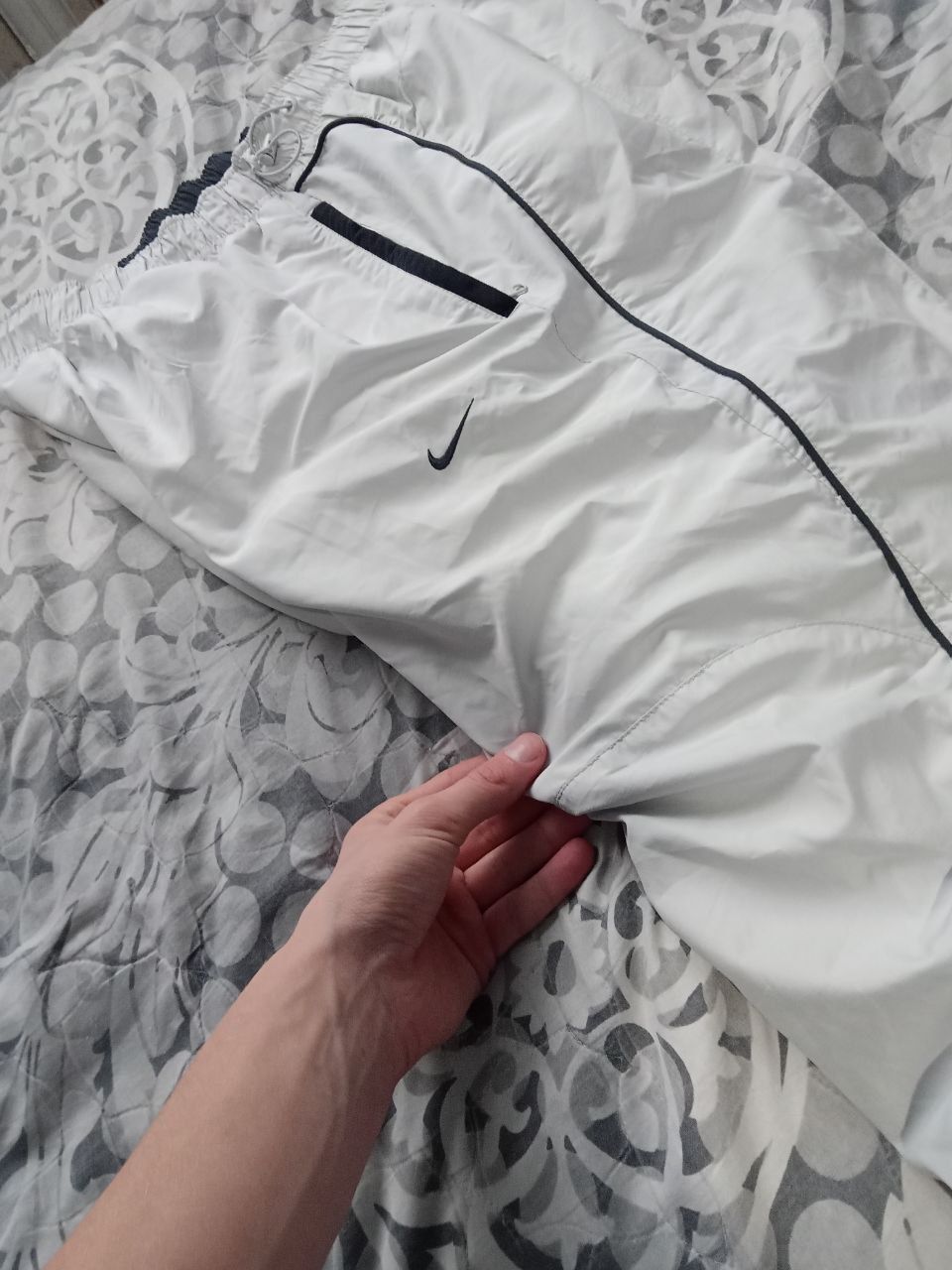 Nike vintage pants shox Найк нейлон штаны Найк винтаж винтажные штаны ...