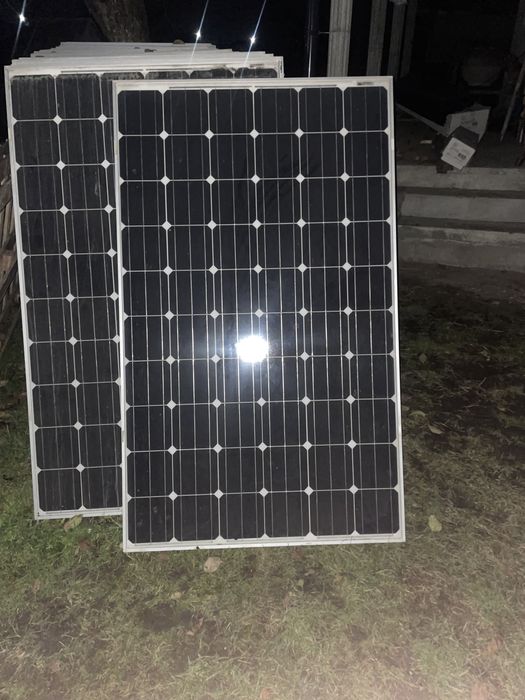 Сонячні панелі монокристал Canadian solar 250w: 1 600 грн. - Електрика ...