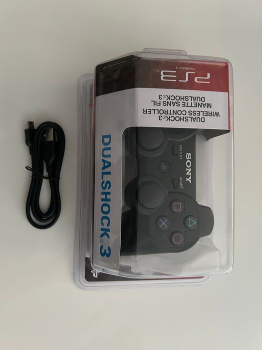 Pad PS3 - kontroler Dualshock 3 CECHZC2U - nowy Kołobrzeg • OLX.pl
