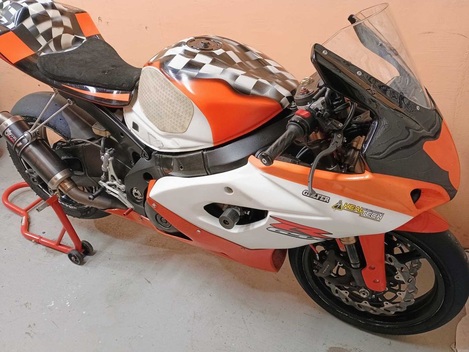Suzuki GSX-R 1000 K5 Luboń • OLX.pl