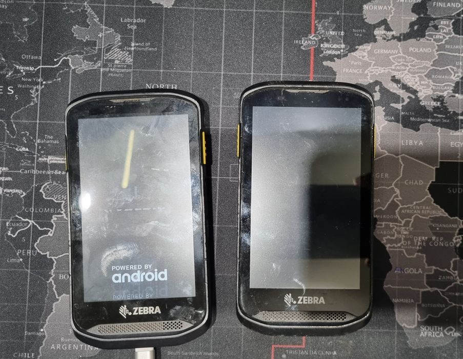 Terminal radiowy Zebra TC25 Zagórów • OLX.pl