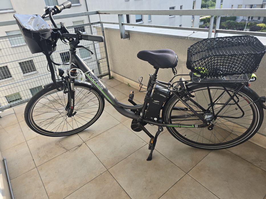 Rower elektryczny Prophete Navigator 3.0 Warszawa Białołęka • OLX.pl