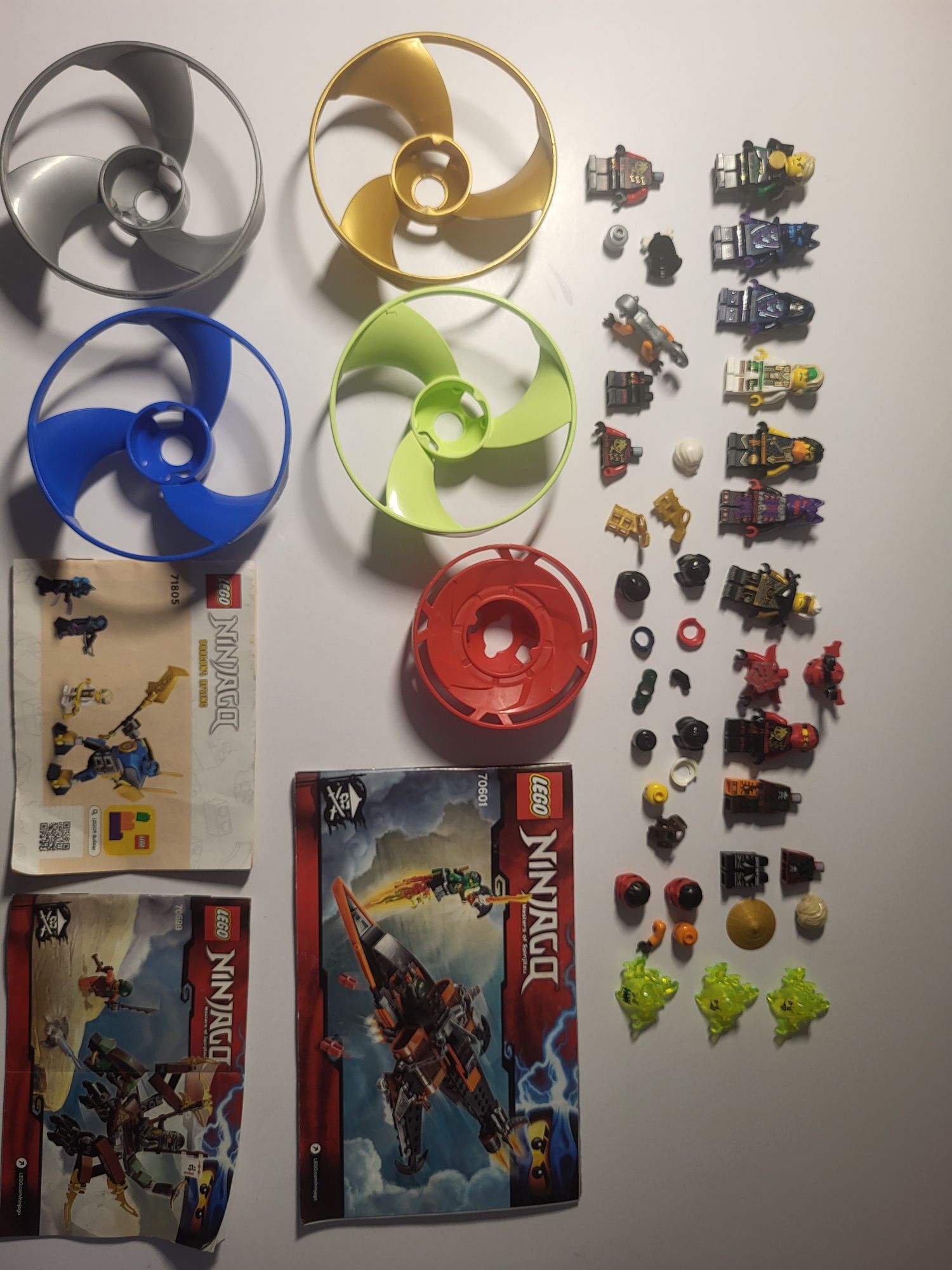 Lego мініфігурки: Обмін - Конструктори Івано-Франківськ на Olx