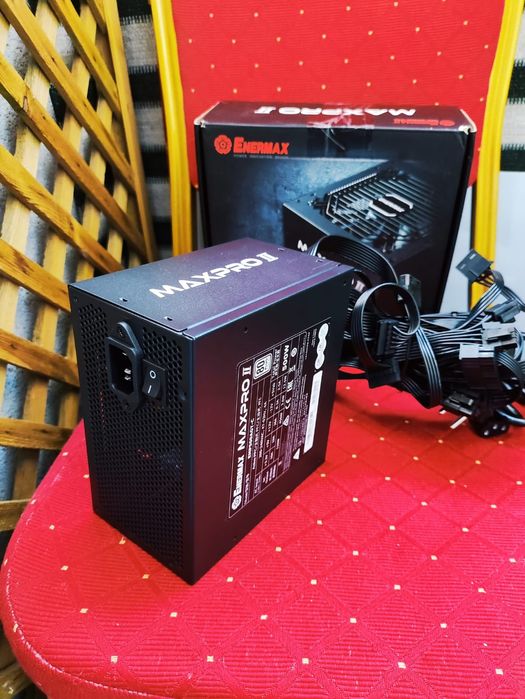 Enermax MaxPro II 500W do komputera Bydgoszcz • OLX.pl