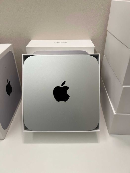 11x Mac Mini A2348 - 2020 M1 / 8GB / 256GB Warszawa Żoliborz • OLX.pl