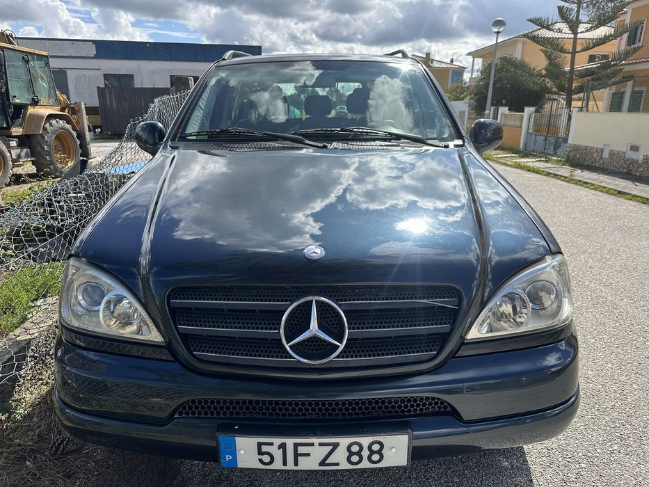 Mercedes ML 270 CDI Mafra • OLX.pt