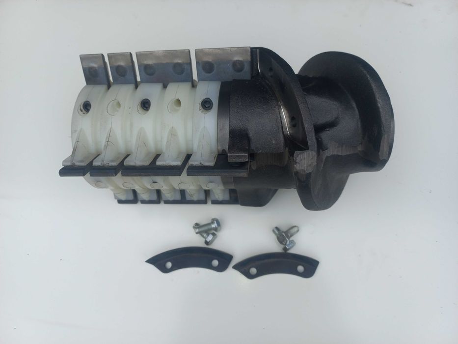 Rotor Geringhoff PC PCA kompletny przód Przylesie • OLX.pl