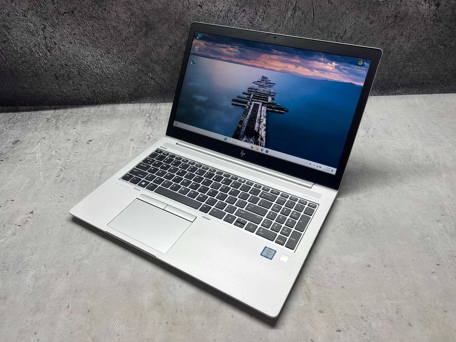 HP EliteBook 850 G6 /i5 8365 4.1GHz / 8GB DDR4 /256 SSD /15.6 FHD /W11 ...