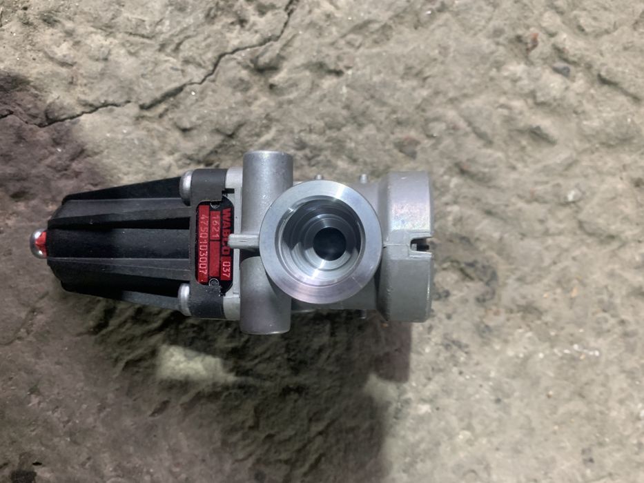 4750103007 Wabco Клапан обмеження тиску: DAF, SCANIA, МAN: 2 900 грн ...