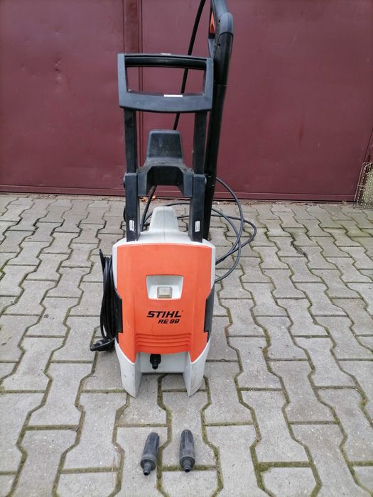 Myjka ciśnieniowa STIHL RE98 Koźmin Wielkopolski • OLX.pl