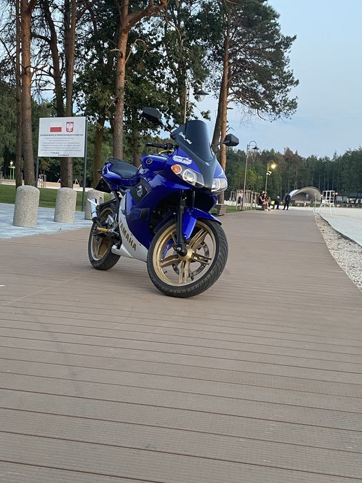 Yamacha tzr 50 polecam Smardzewice • OLX.pl