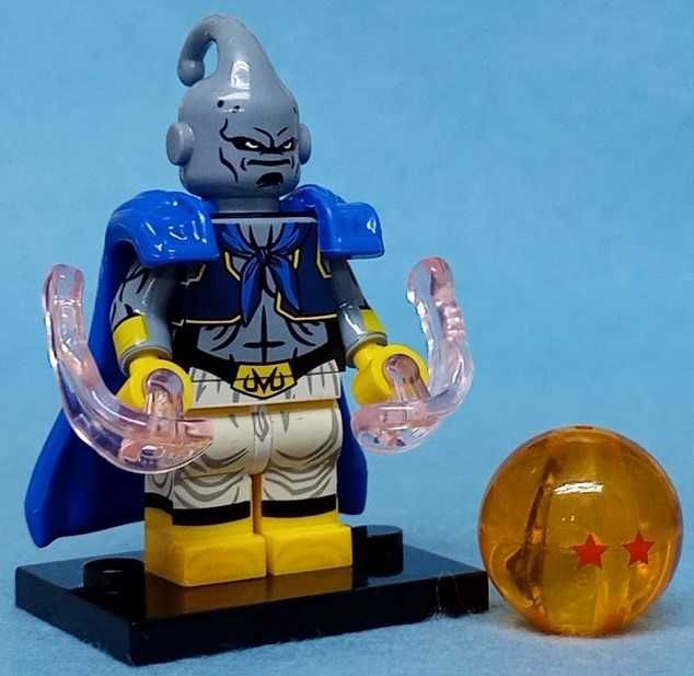 Evil Majin Boo (Dragon Ball) Tomar (São João Baptista) E Santa Maria ...